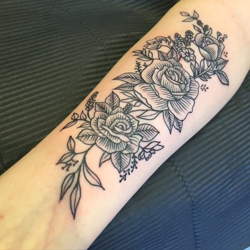 Tattoo, tat, ink, body art, Colchester, essex, best rated tattoo, top ...